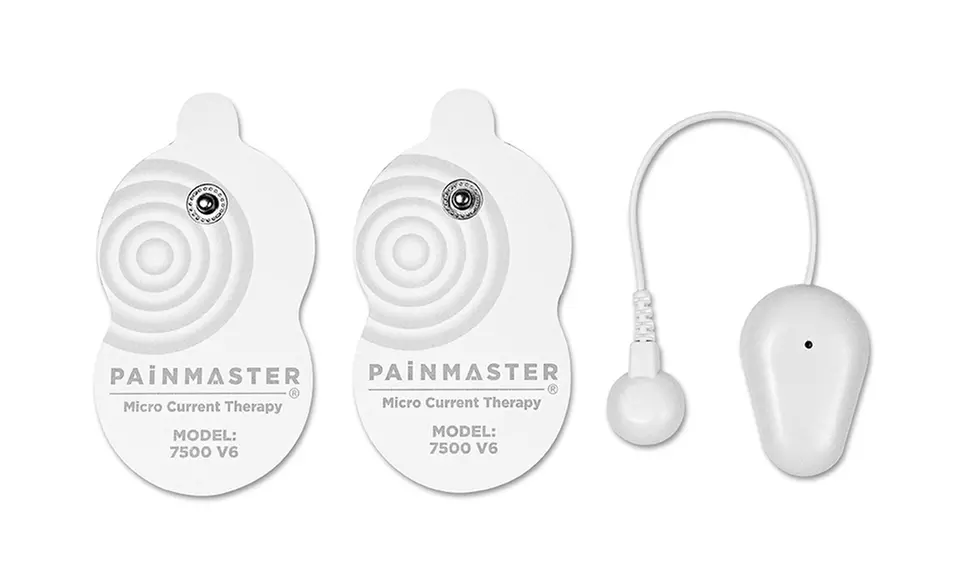 Microcurrent Pain Therapy Patch | Groupon Goods