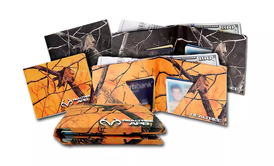 Realtree Camo Wallets | Groupon Goods