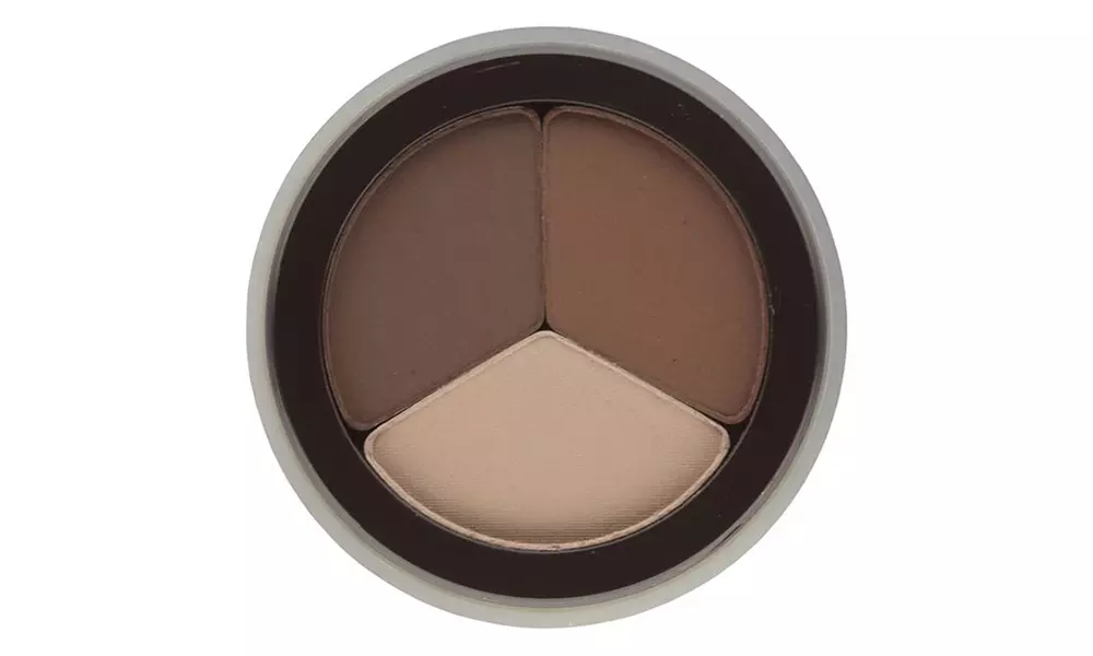 Bodyography Brow-Powder Trio | Groupon Goods