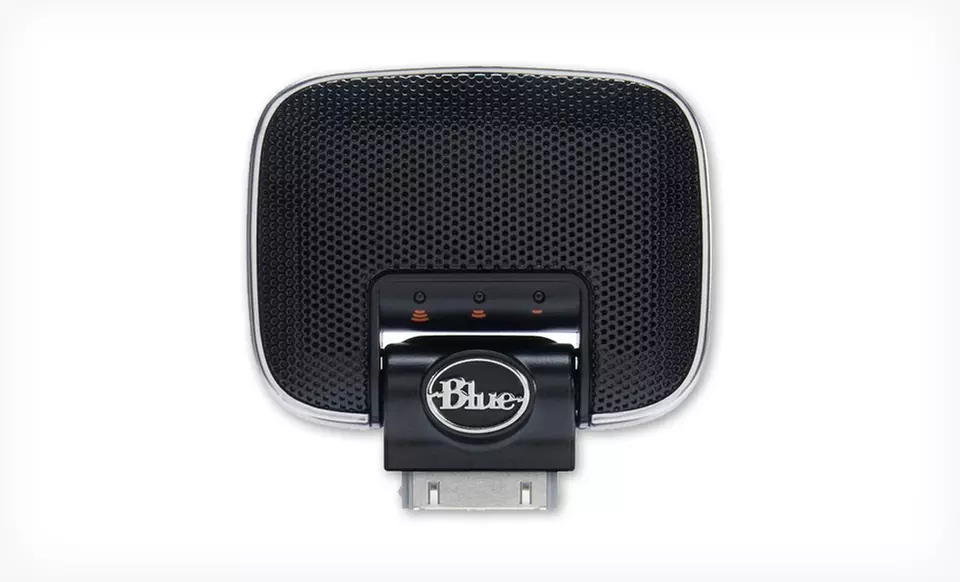 Blue Microphone Digital Mic | Groupon Goods