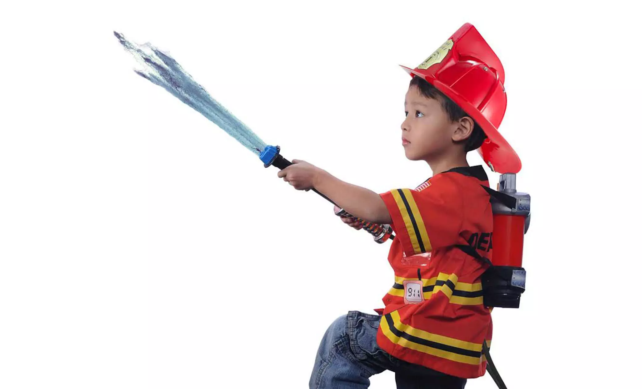 Fireman Blaster Playset | Groupon Goods