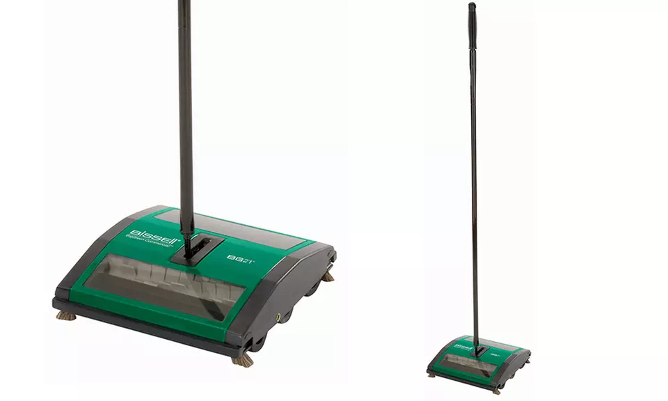 Bissell BigGreen BG21 Sweeper | Groupon Goods