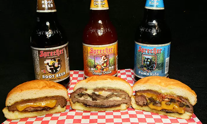 Jay's Stuffed Burgers in Plymouth | Groupon