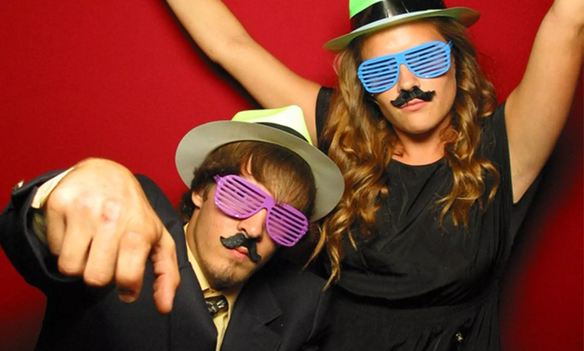 POP STAR Photo Booth in Cleveland | Groupon