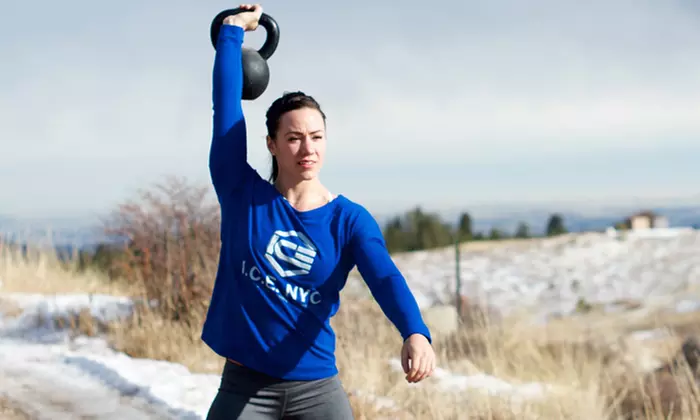 ICE NYC/CrossFit Below Zero in New York | Groupon