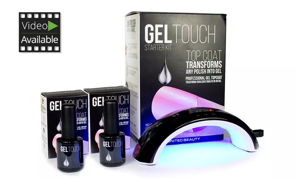 Gel Touch Products | Groupon Goods