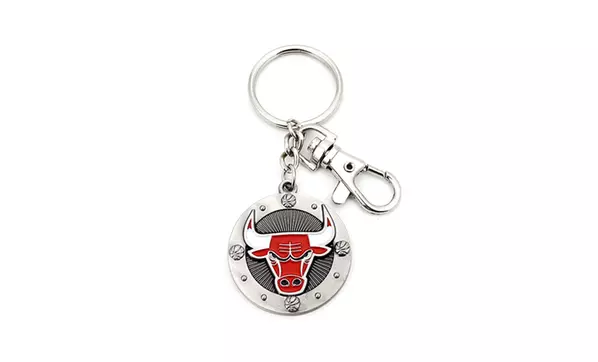 NBA Impact Key Chains | Groupon Goods