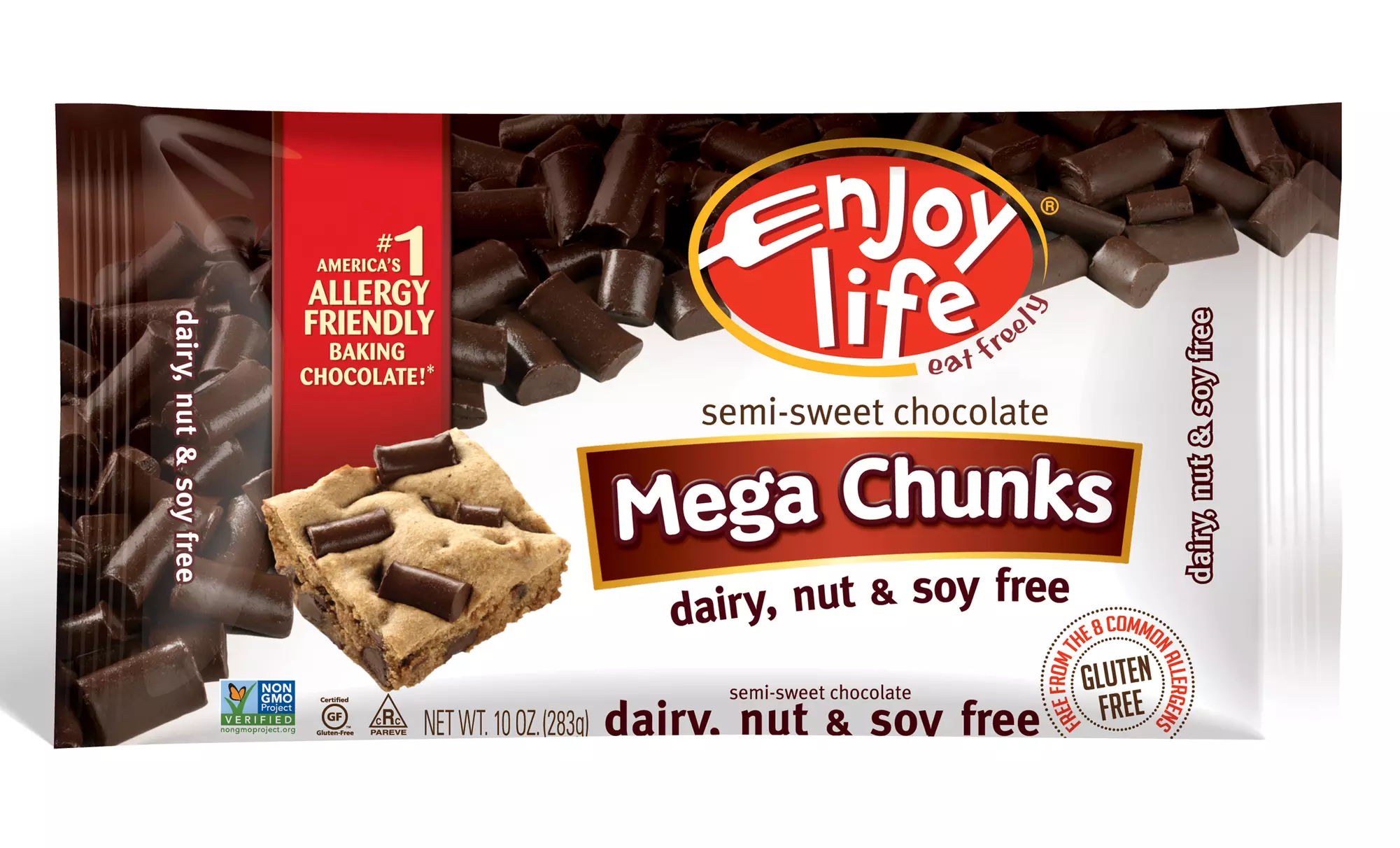 Enjoy Life Baking Chocolate | Groupon Goods