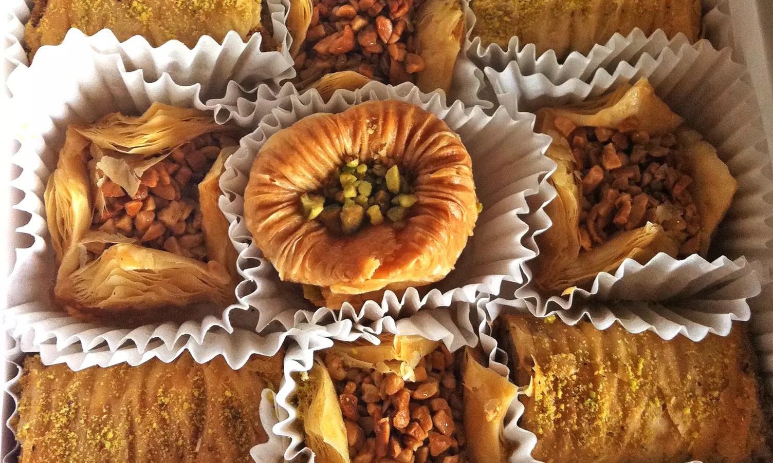 Jaafer Sweets in Chicago | Groupon