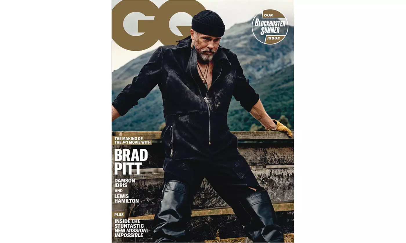 GQ Magazine Subscription - From $5 - Dayton | Groupon
