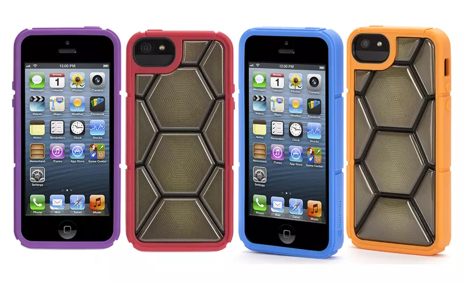 TMNT iPhone 5/5s Shell Case | Groupon Goods