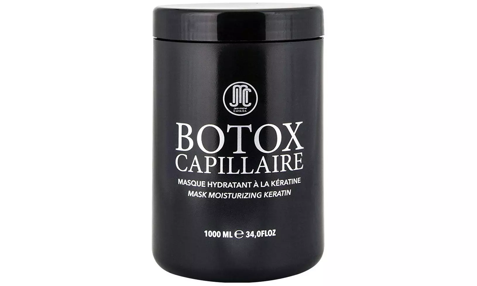 'Botox Capillair' shampoo met keratine en hyaluronzuur | Groupon Producten
