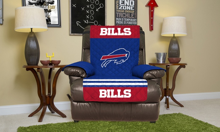 Pegasus Sports NFL Furniture Protectors - Texans or Falcons | Groupon
