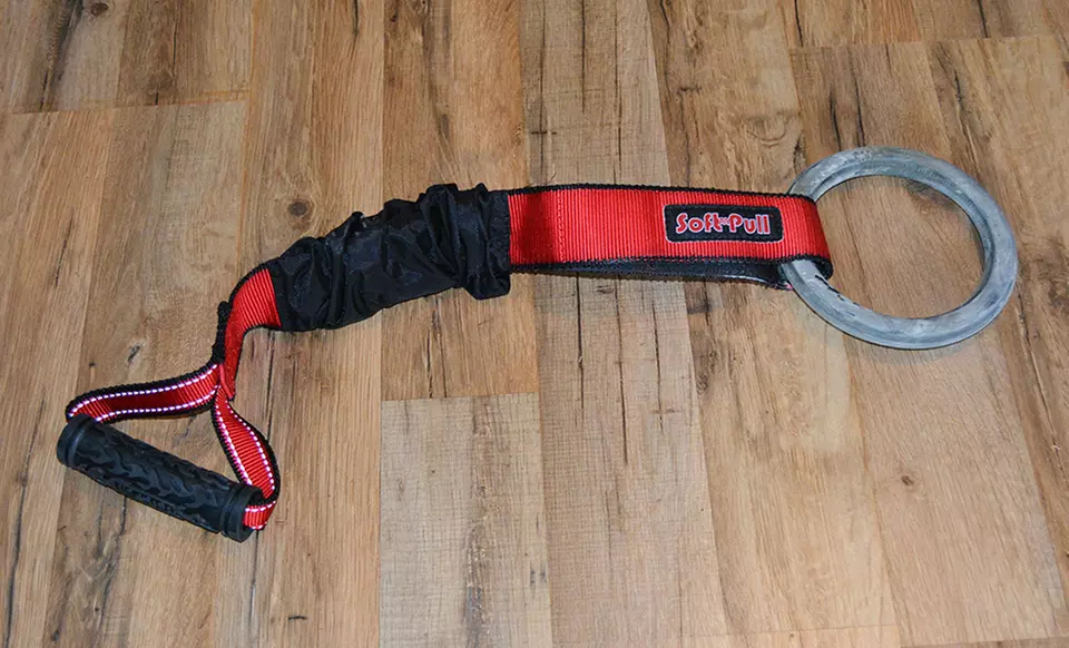 Mighty Tug Exercise Toy for Dogs | Groupon Goods