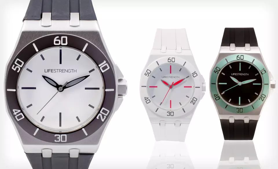 Lifestrength Watches | Groupon Goods