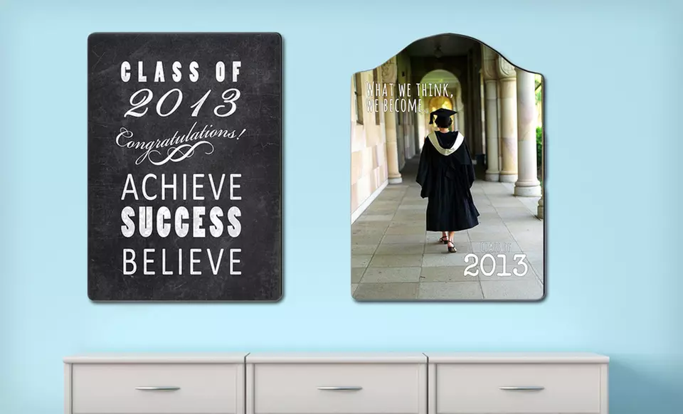 5''x7'' Graduation Panels | Groupon Goods