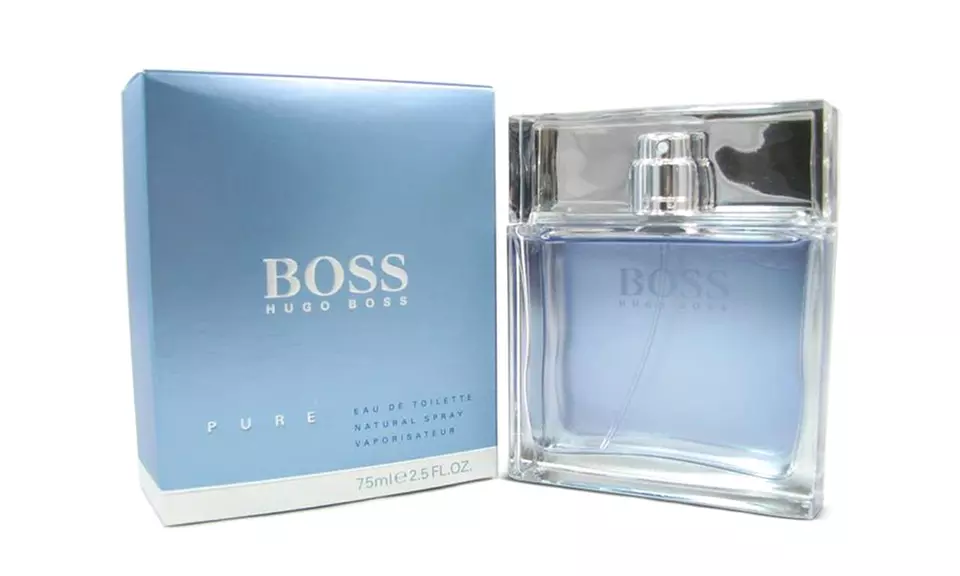 Hugo Boss Men's Eau de Toilette | Groupon Goods