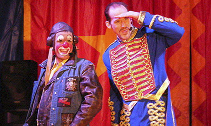 John Lawson's Circus in - Flitwick | Groupon