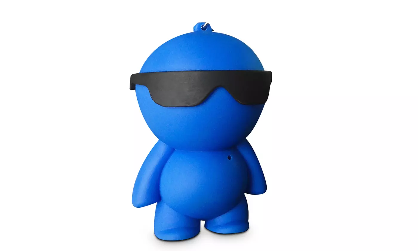 iHip Robot Mini Speaker | Groupon Goods