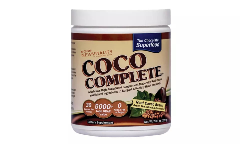 Coco Complete Supplement Powder | Groupon Goods