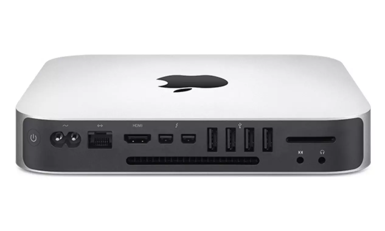 Refurbished Apple Mac Mini 2014 Mini Desktop Core i5 1.4GHz Processor ...