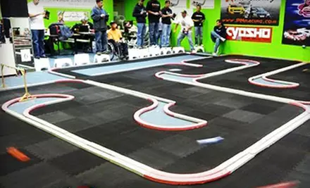 Inside Line Racing in Cupertino | Groupon