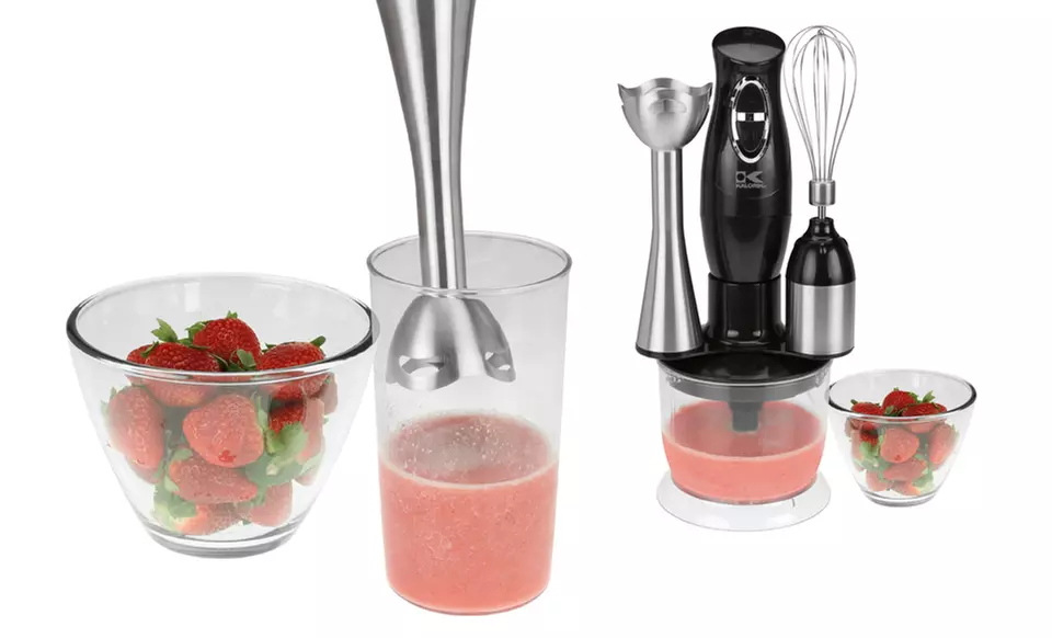 Kalorik Combi Mixer Set | Groupon Goods