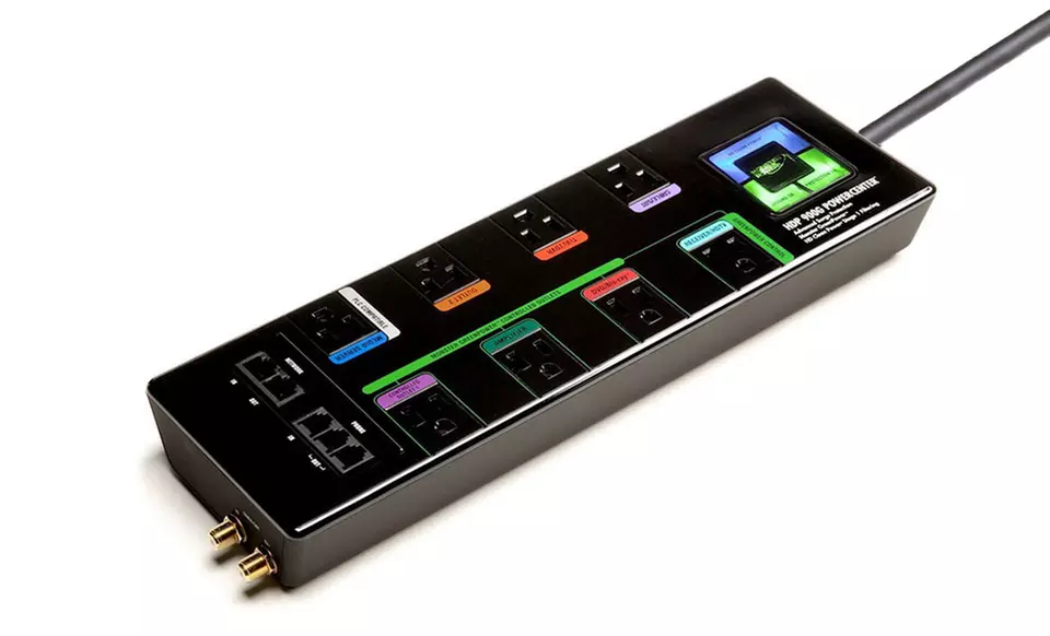 Monster 900G Green Power Center | Groupon Goods