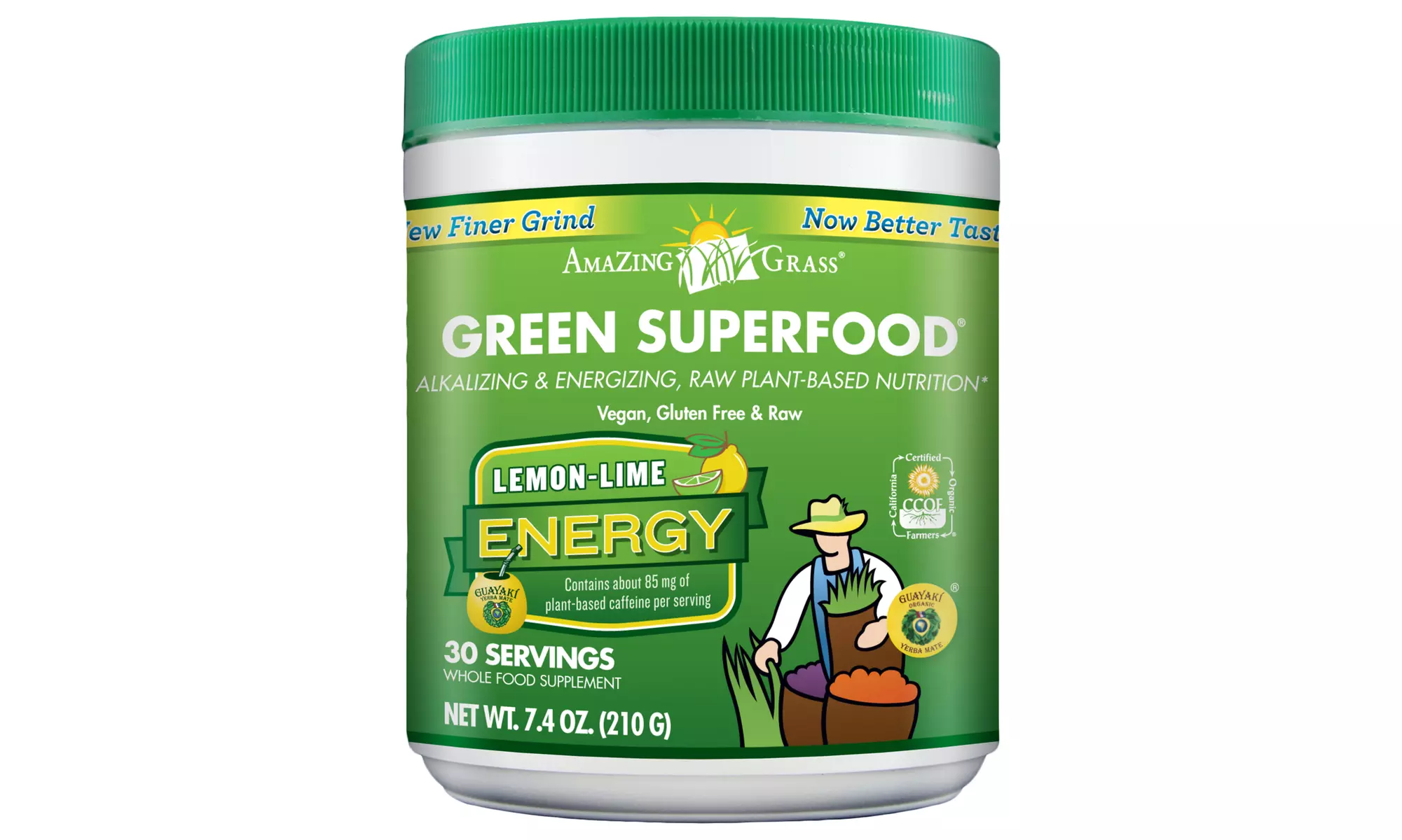 Amazing Grass Energy Superfood | Groupon Goods