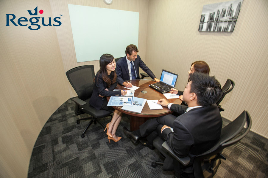 Regus | Groupon