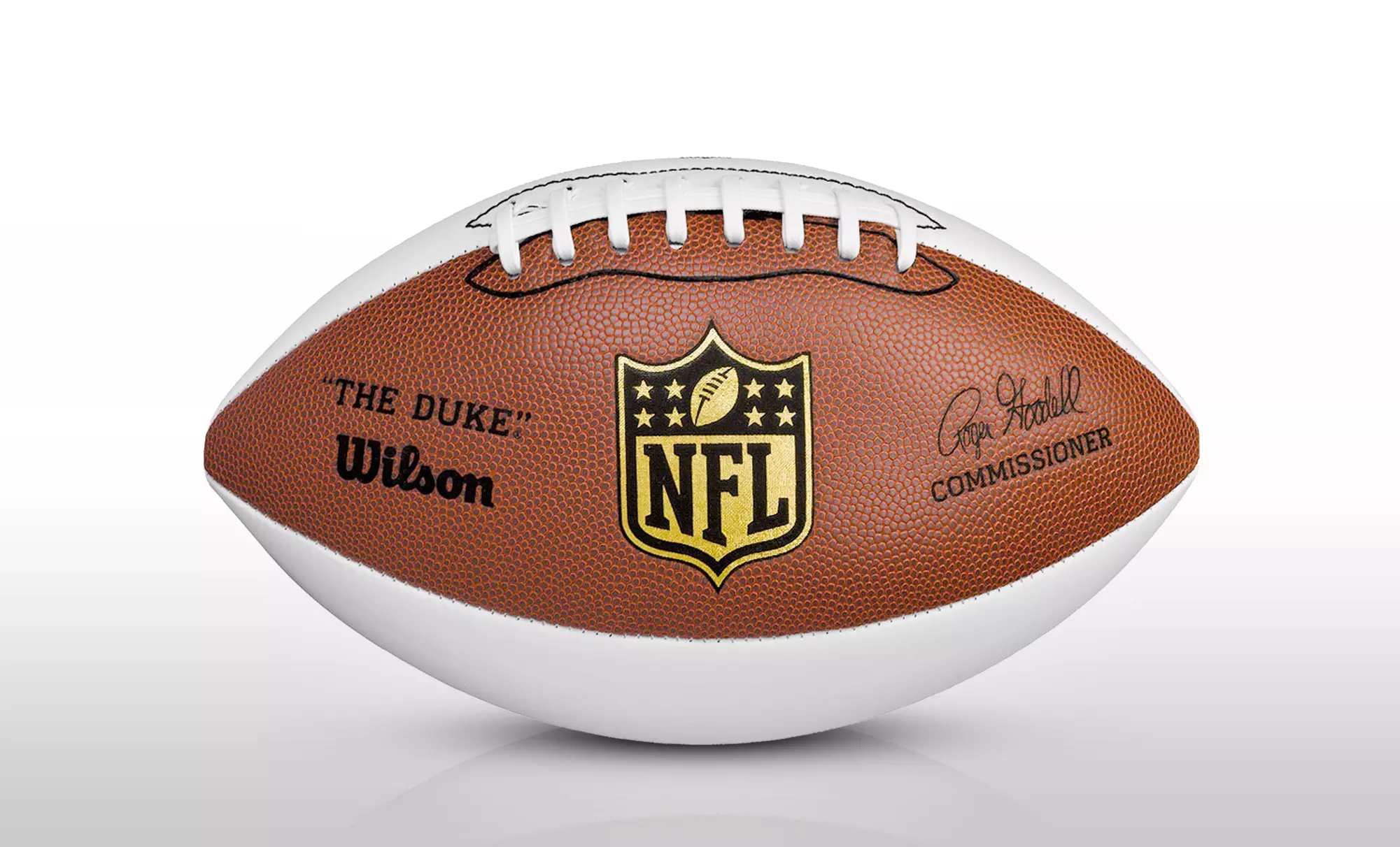 Wilson NFL Autograph Football | Groupon Goods