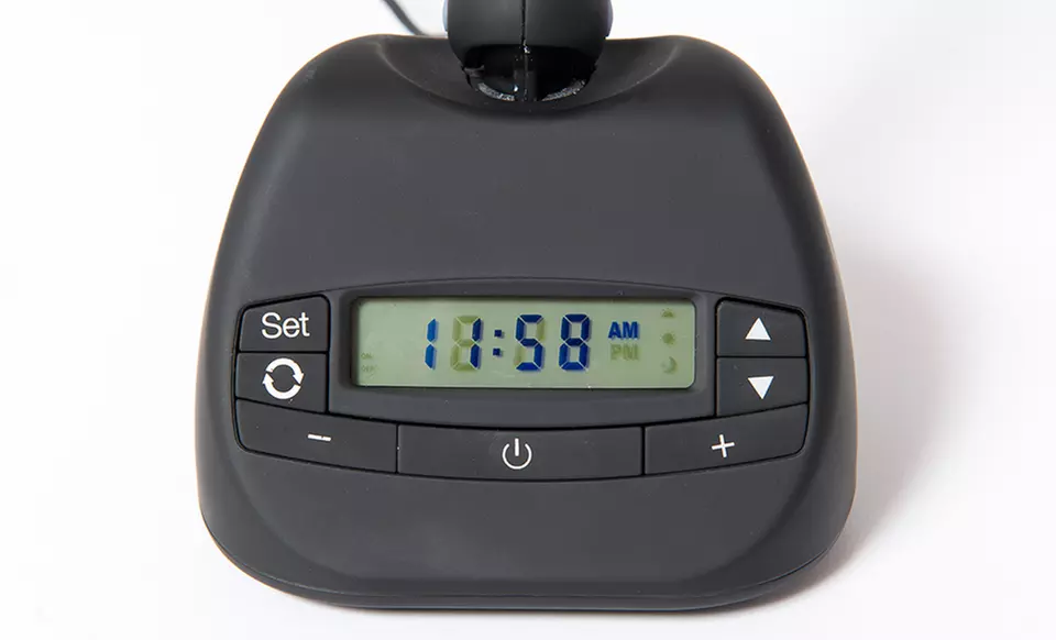 Nature Bright Natural Sun Lamp | Groupon Goods