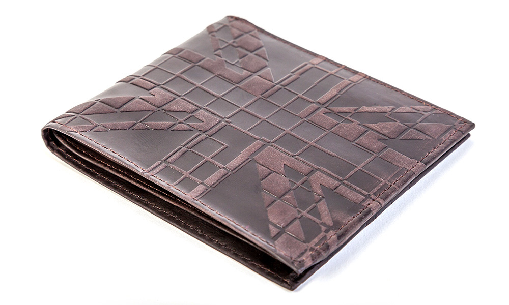 Leather Wallet by Corder London | Groupon Goods