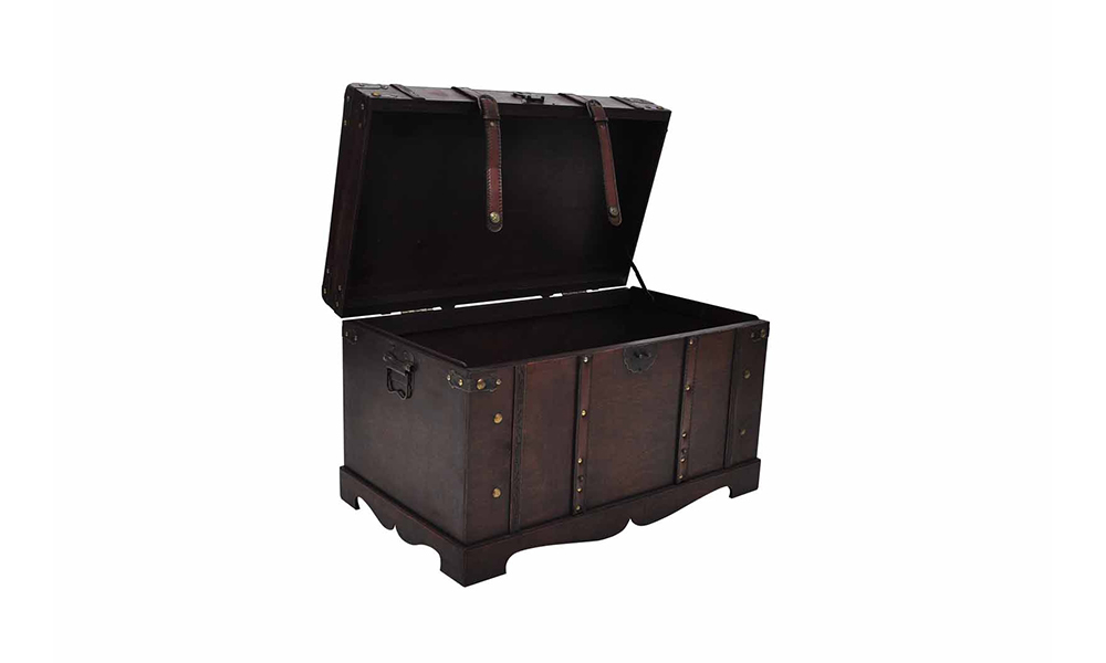 Vintage-Style Chest | Groupon Goods