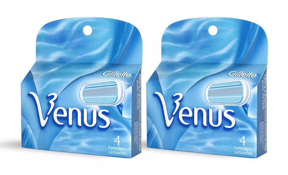 2-Pack of Venus Refill Blades | Groupon Goods