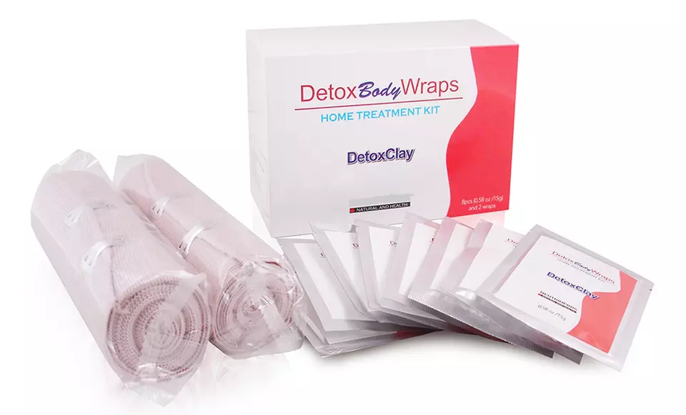 Slim n' Sleek Detox Body Wraps | Groupon Goods