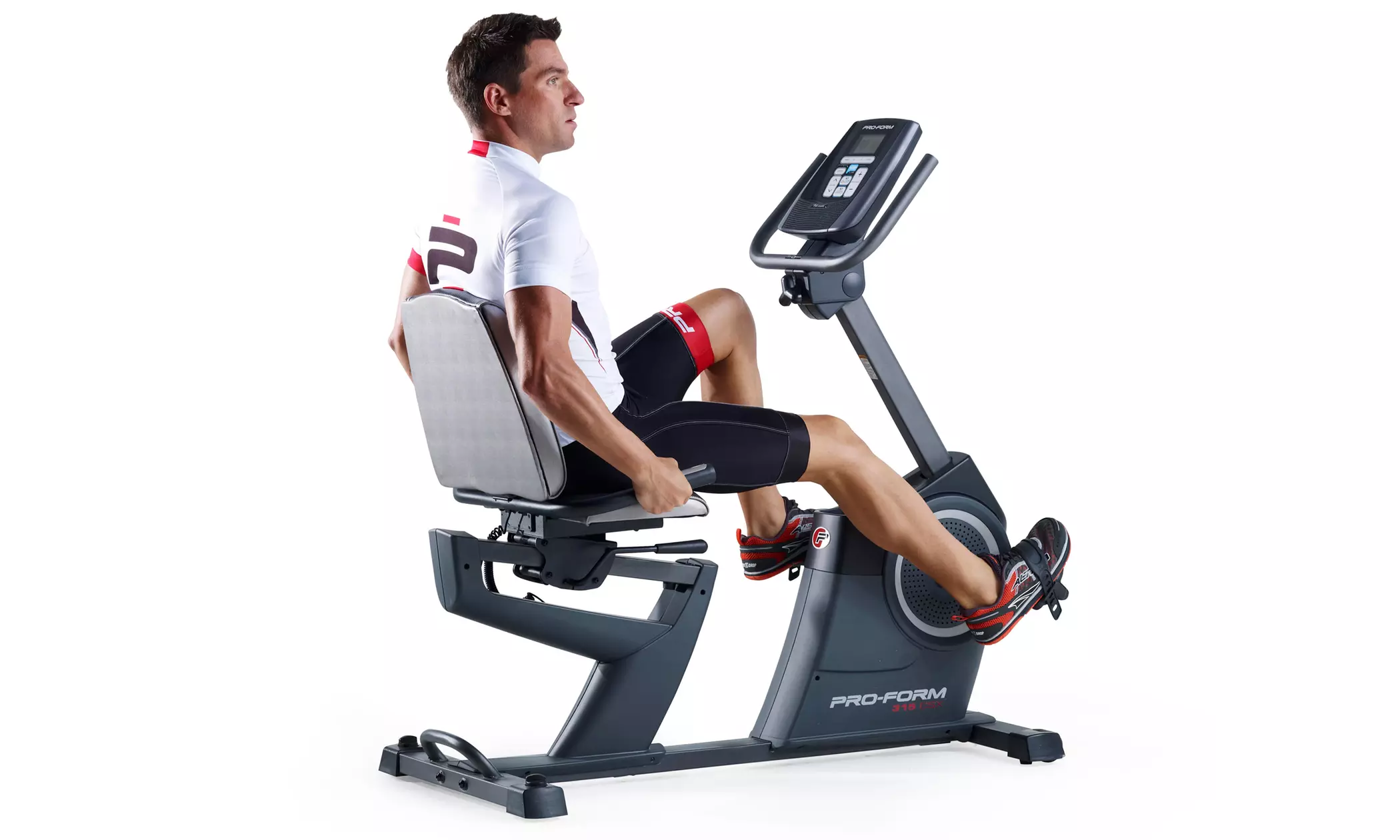 Proform 315 CSX Exercise Bike | Groupon Goods