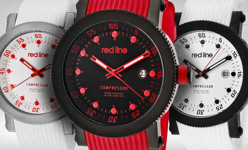 Red Line Men’s Watches | Groupon Goods