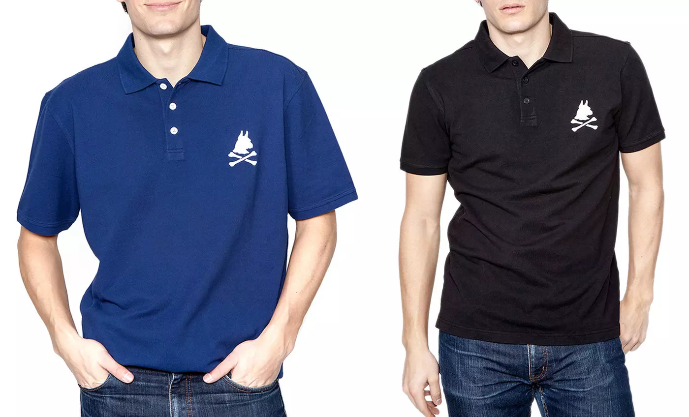 Nick Graham Polo Shirts | Groupon Goods