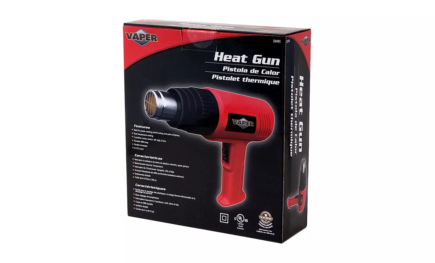 Vaper Electric Heat Gun | Groupon Goods