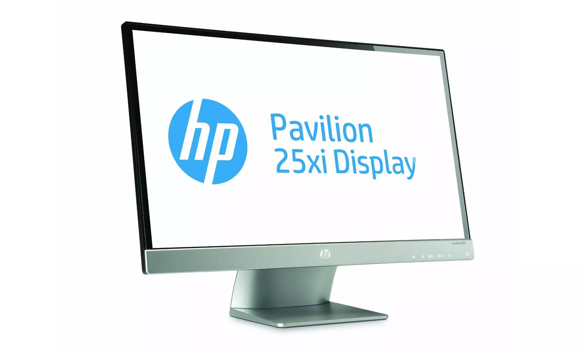 HP 25" Widescreen HD Monitor | Groupon Goods
