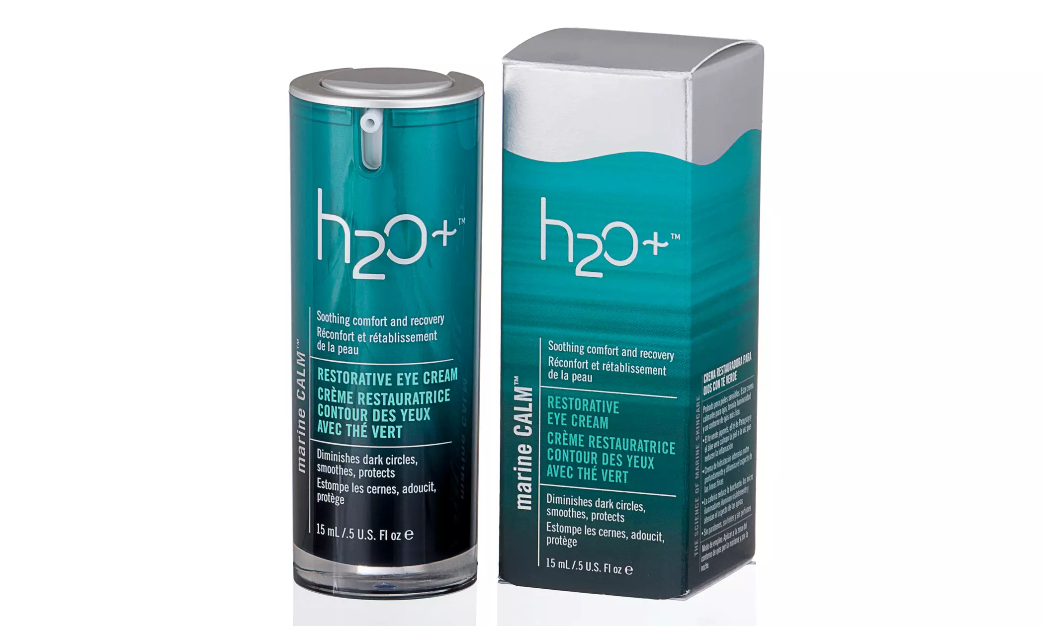 H2O Plus Restorative Eye Cream | Groupon Goods