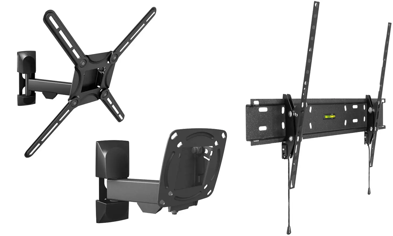 Barkan Mounts for 15"–90” TVs | Groupon Goods