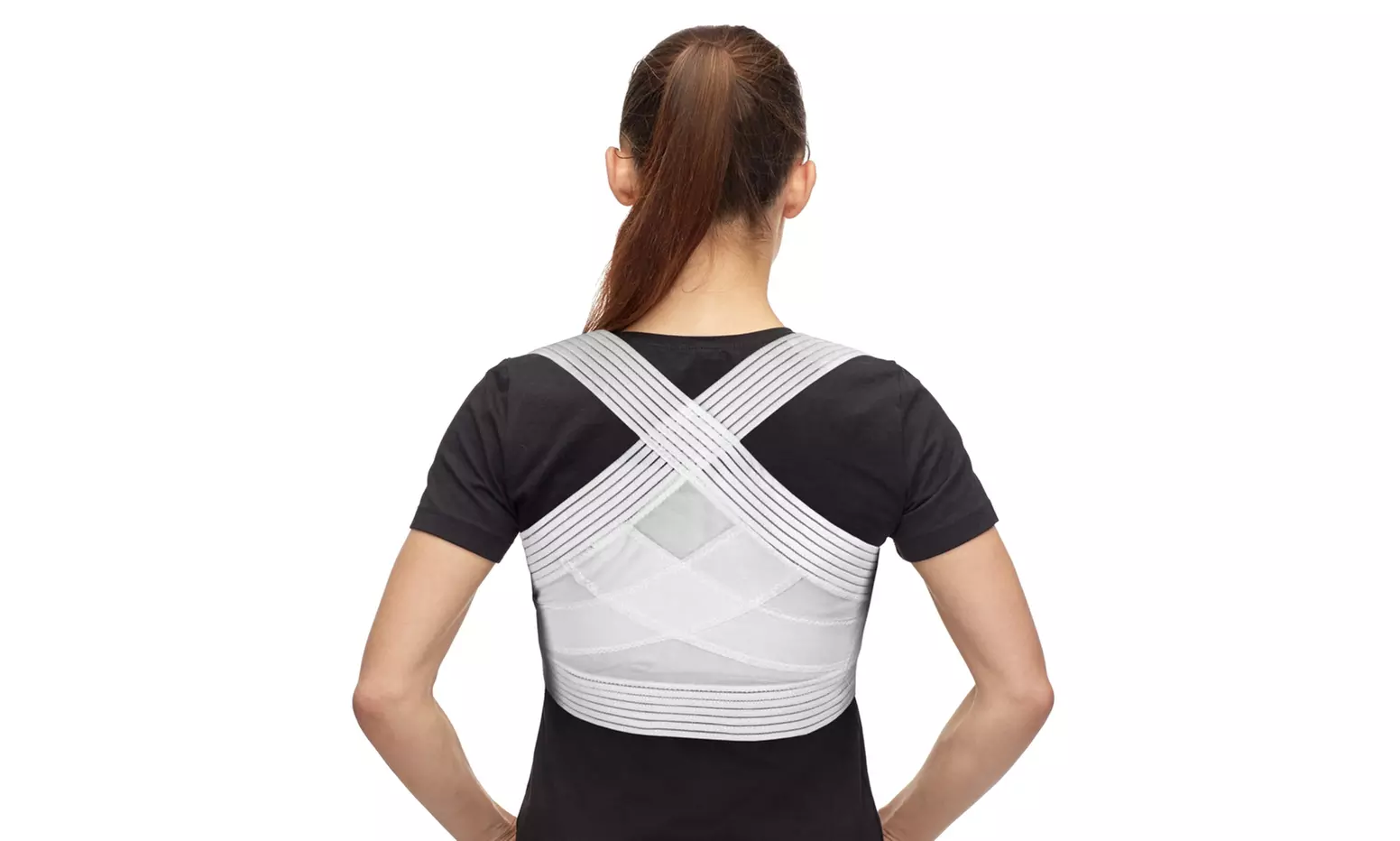 Posture-Med Posture Corrector | Groupon Goods