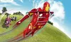 Iron Man Extreme Hero RC Flyer | Groupon Goods