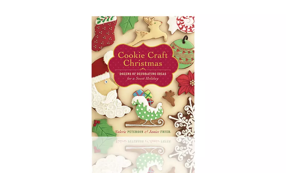 Cookie Craft Christmas | Groupon Goods