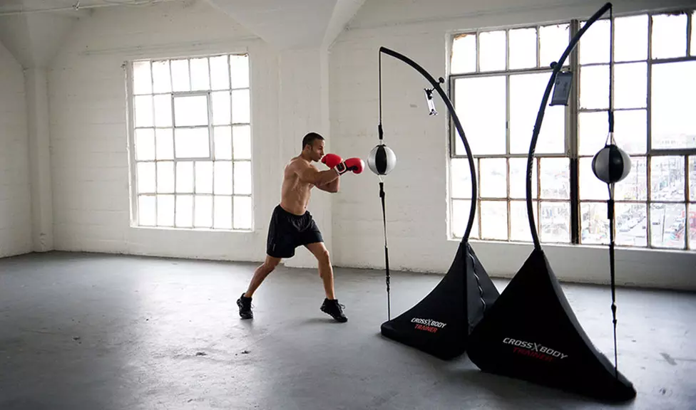 Nexersys Cross Body Trainer | Groupon Goods