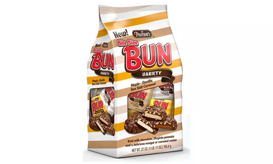 Bite-Size Cluster Bars (27oz.) | Groupon Goods