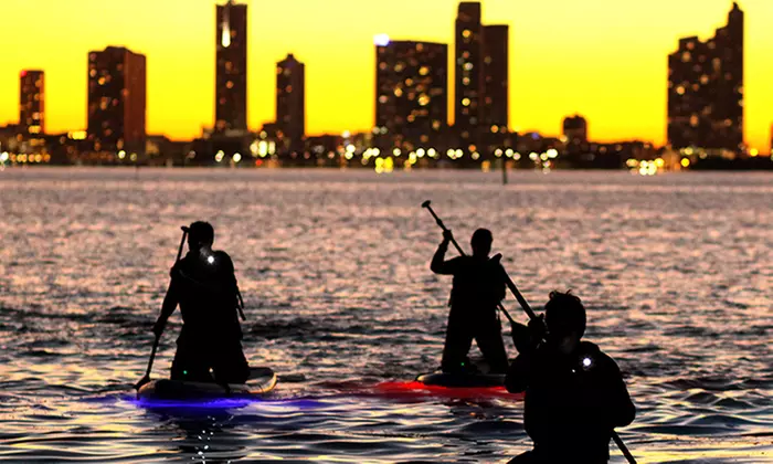 ** DUPE** miami beach paddleboards in Miami Beach | Groupon