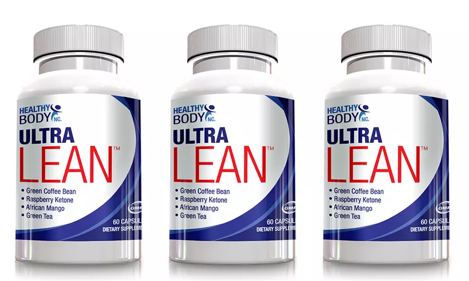 Healthy Body Ultra Lean | Groupon Goods